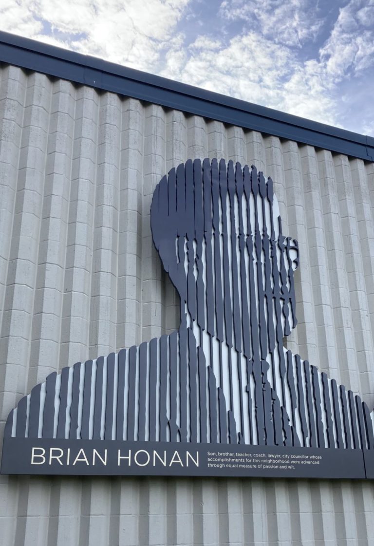 Advocate & Civic Leader - Brian J. Honan - West End House