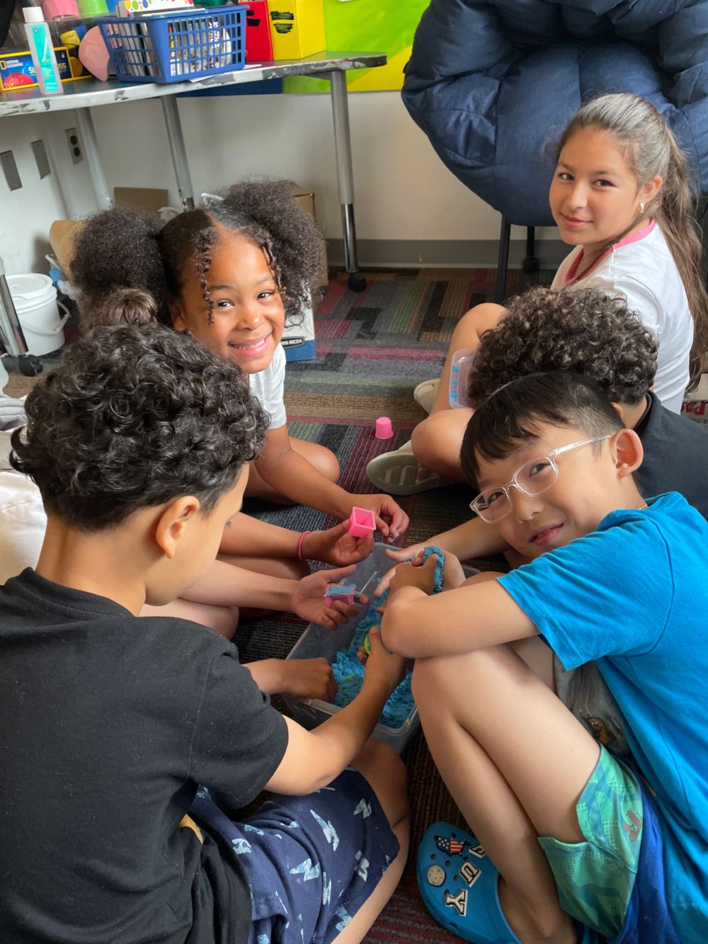 Summer 2022 Program Explorations - West End House