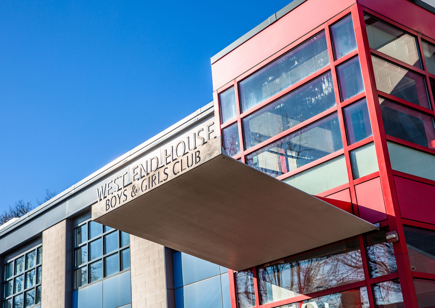 Contact - West End House