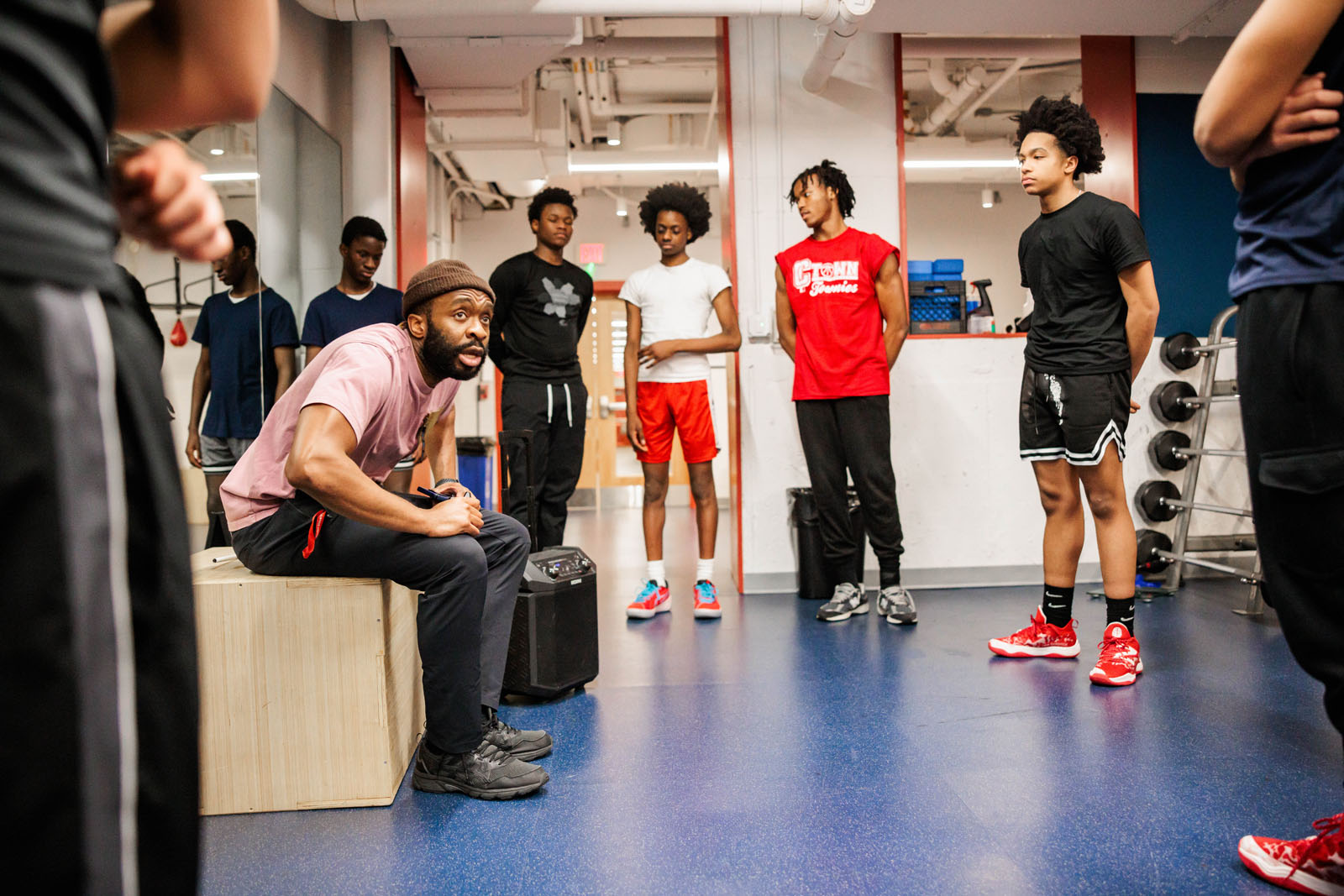 Join Our Team - West End House