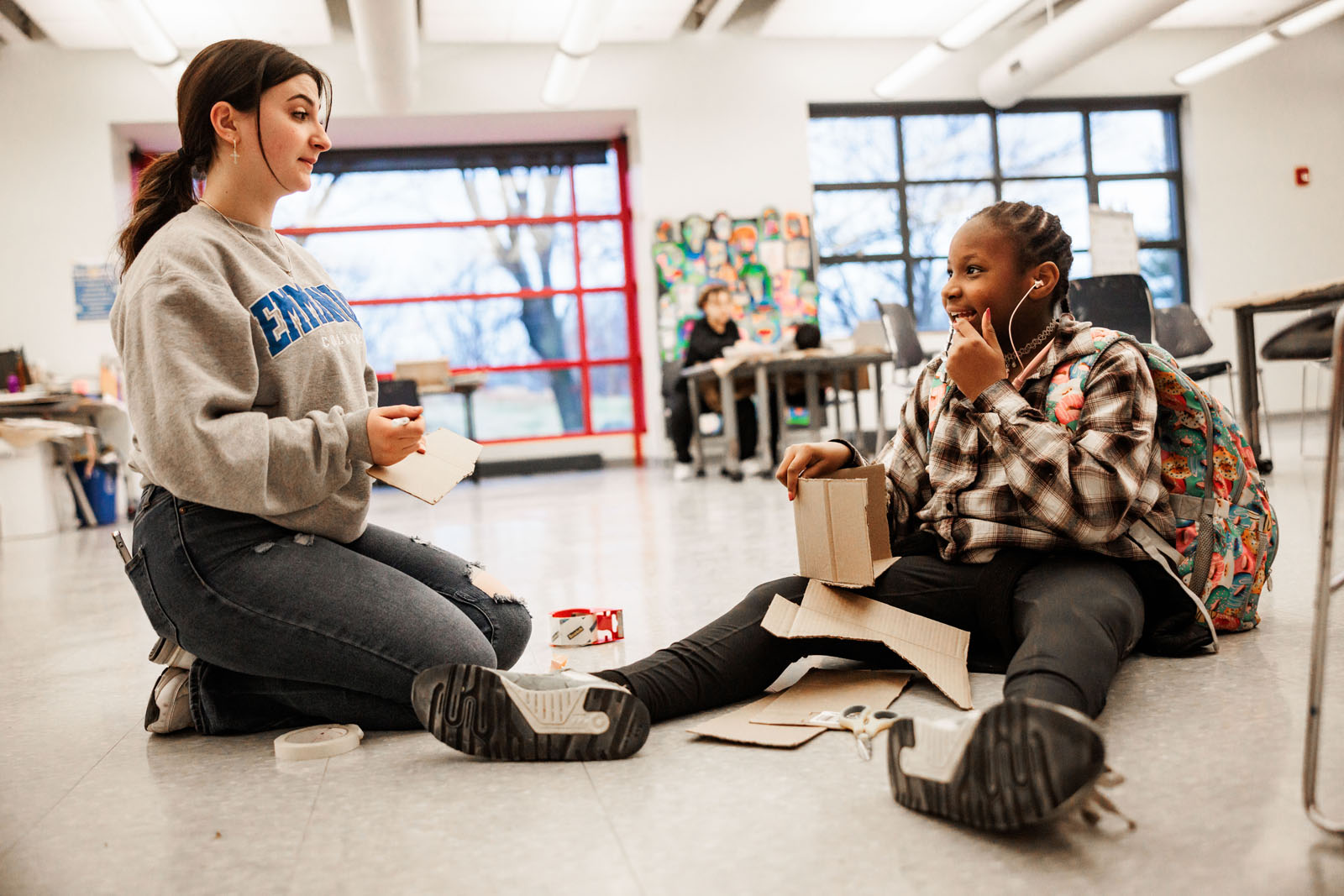 Individual Volunteer Opportunities - West End House